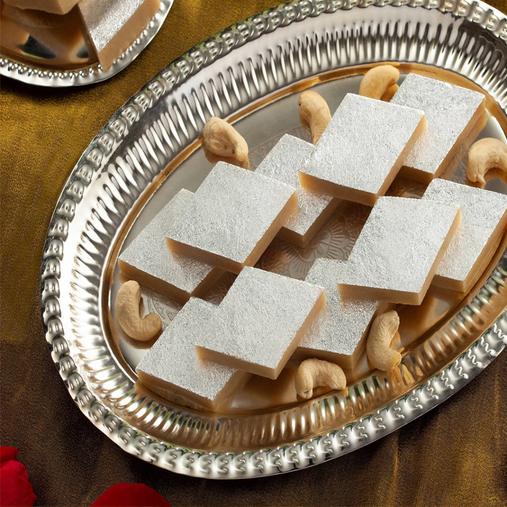 Kaju Katli – Vedic Farms